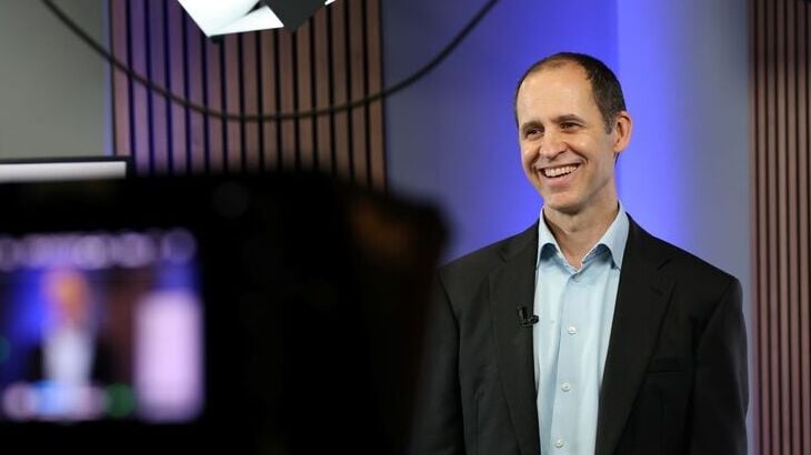 Podcast: In conversation with… Eric Adler, CEO, Asset Management