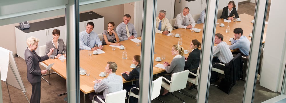 LGIM Blog - Better offices and the UK productivity gap